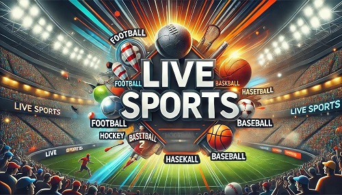 GoATD - Stream Live Sports NFL, MLB, NBA and Soccer